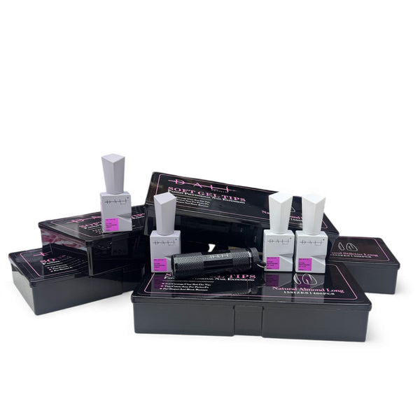 Extend Gel Full Starter Set – Dali Artistic